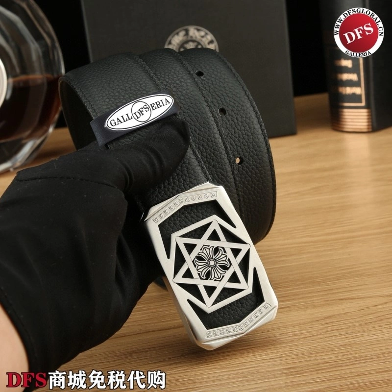Reasonably priced Chrome Heart Belts