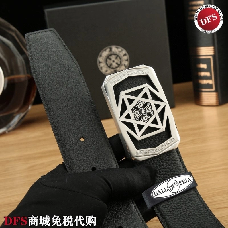 Reasonably priced Chrome Heart Belts