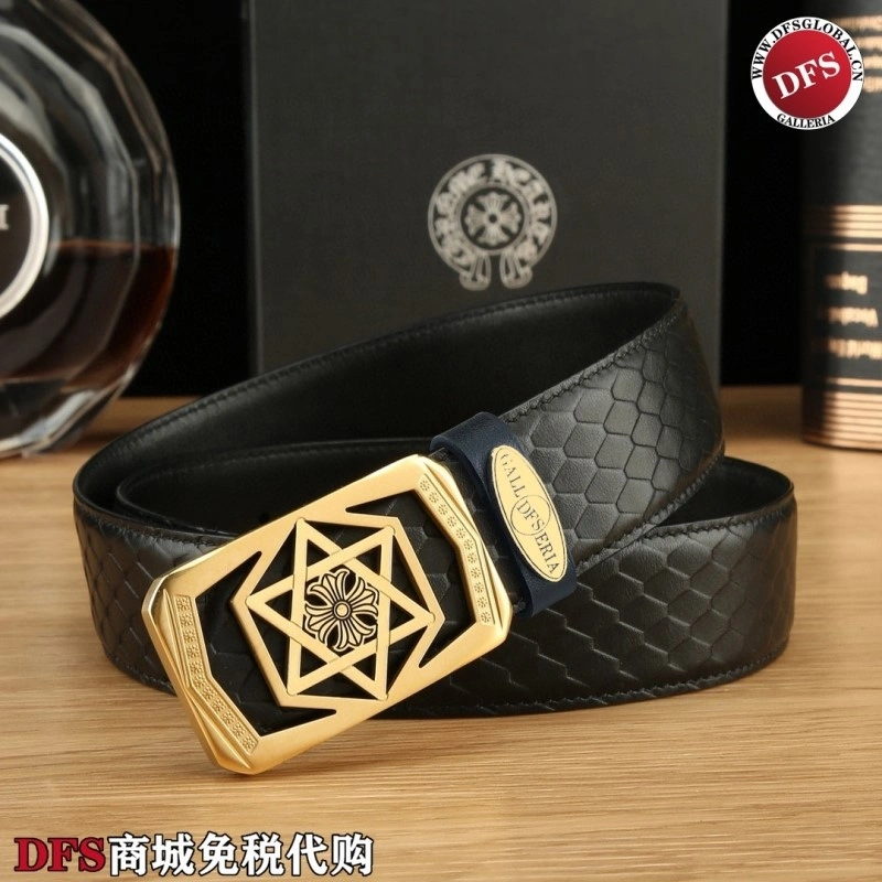 Reasonably priced Chrome Heart Belts