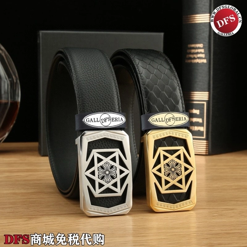 Reasonably priced Chrome Heart Belts