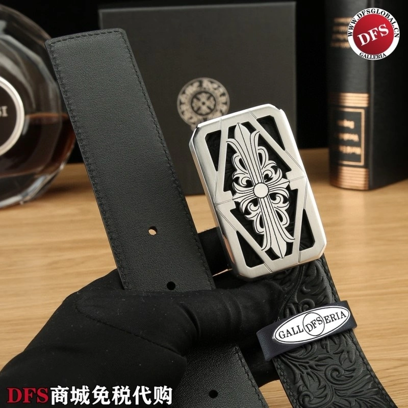 Inexpensive Chrome Heart Belts
