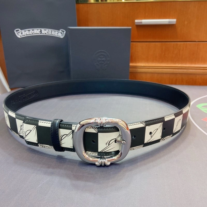 Top match Chrome Heart Belts