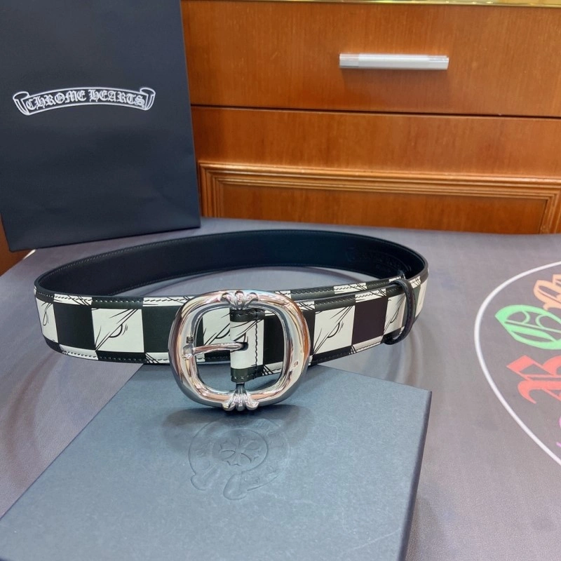 Top match Chrome Heart Belts
