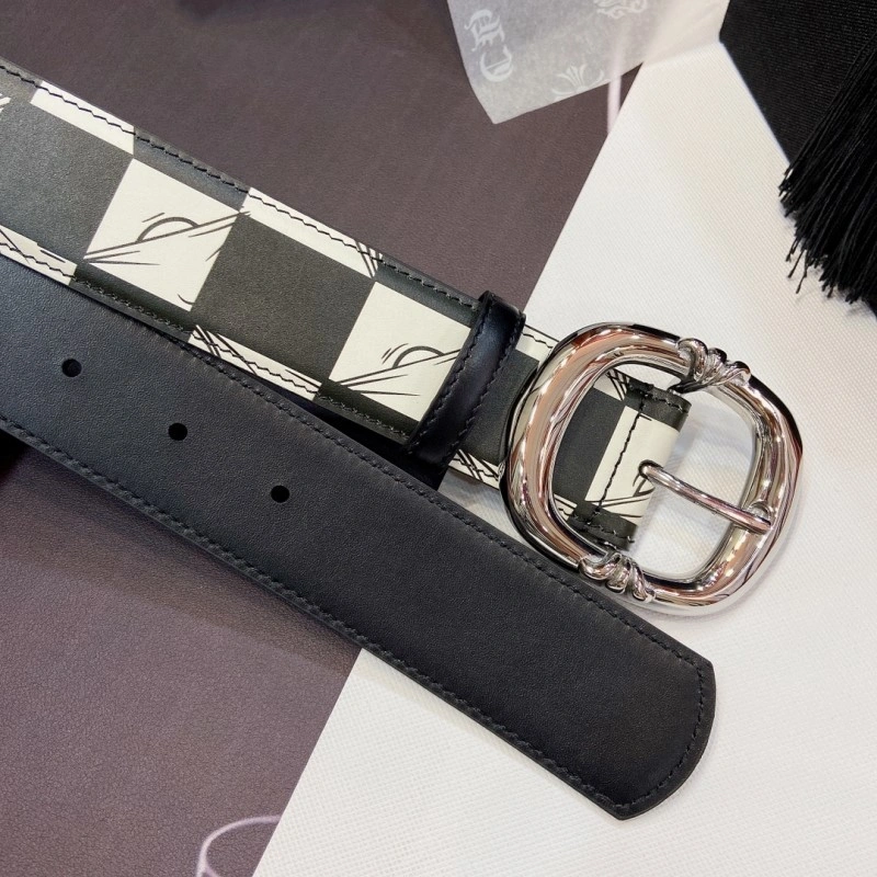 Top match Chrome Heart Belts