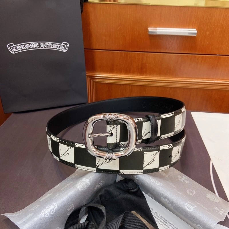 Top match Chrome Heart Belts
