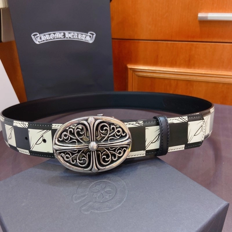 High fidelity Chrome Heart Belts