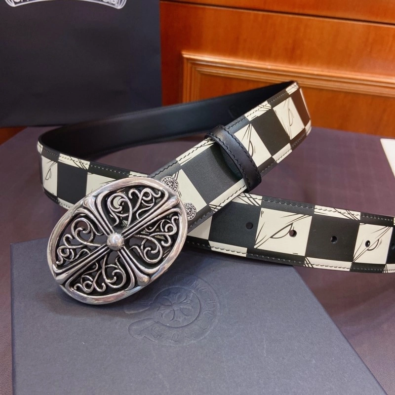 High fidelity Chrome Heart Belts