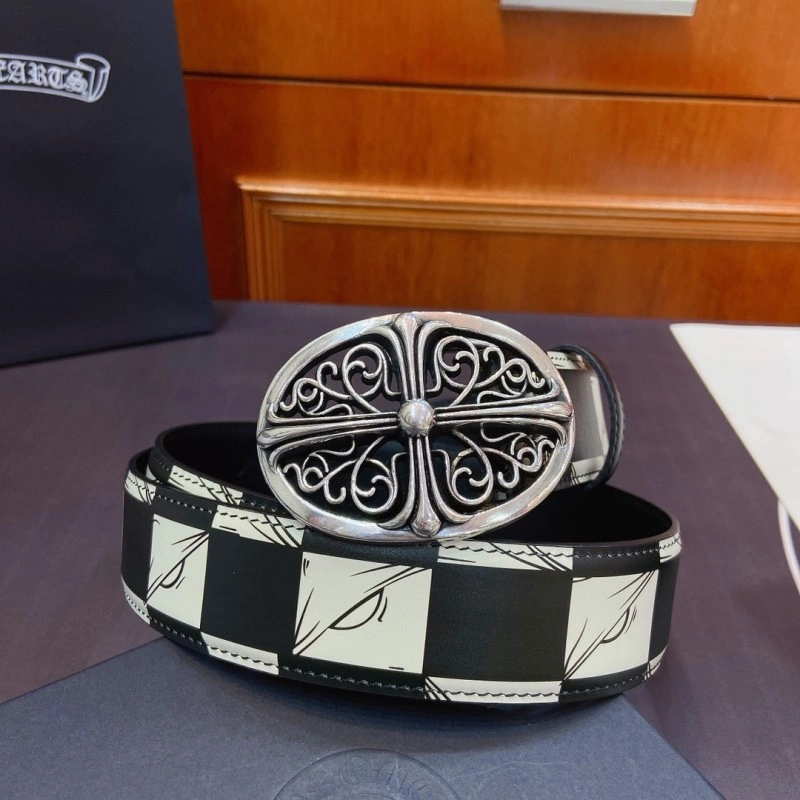 High fidelity Chrome Heart Belts