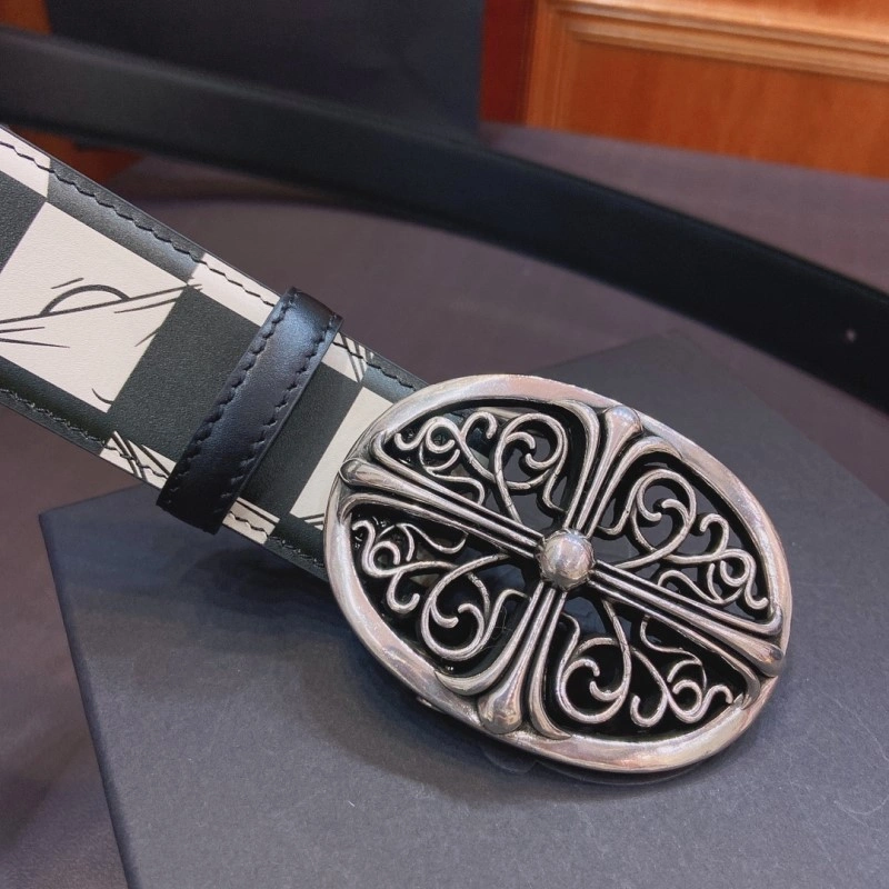 High fidelity Chrome Heart Belts