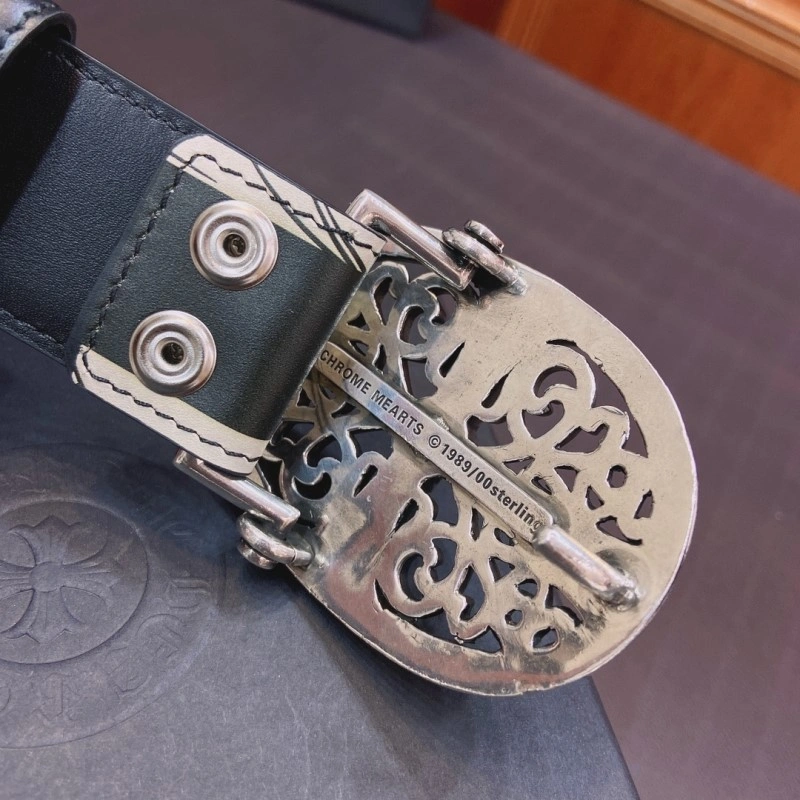 High fidelity Chrome Heart Belts