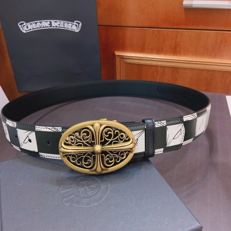 Genuine Chrome Heart Belts