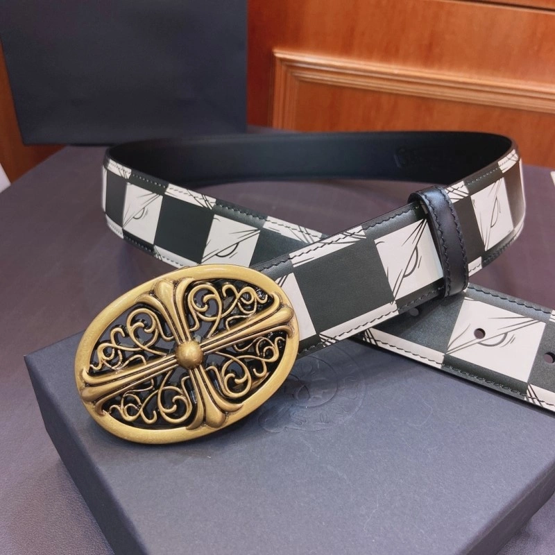 Genuine Chrome Heart Belts
