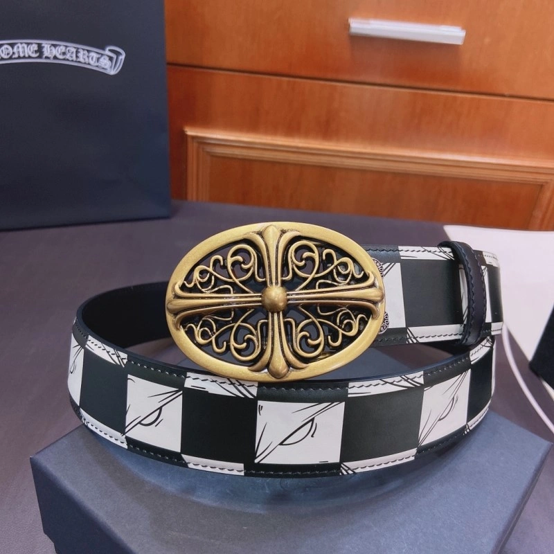 Genuine Chrome Heart Belts