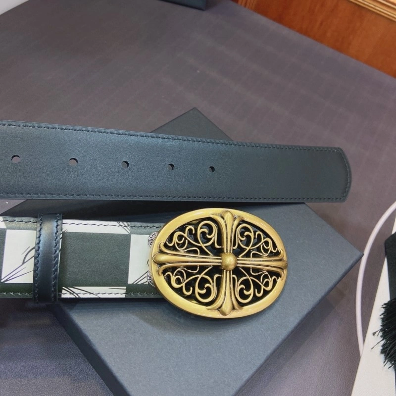 Genuine Chrome Heart Belts