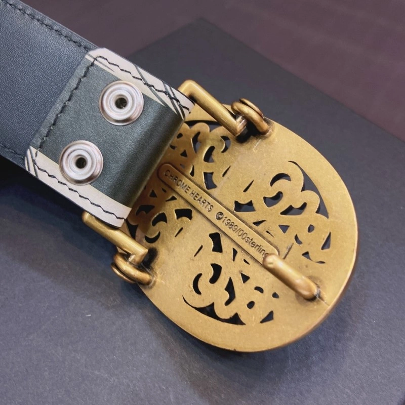 Genuine Chrome Heart Belts