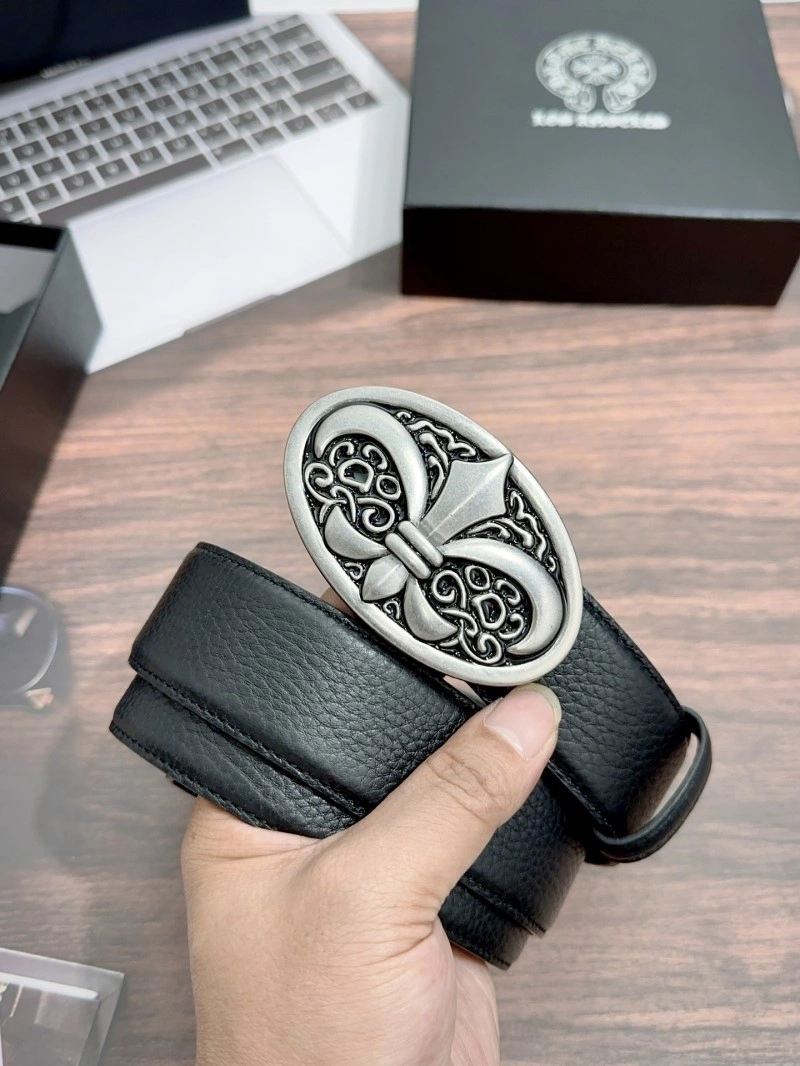 Genuine Chrome Heart Belts