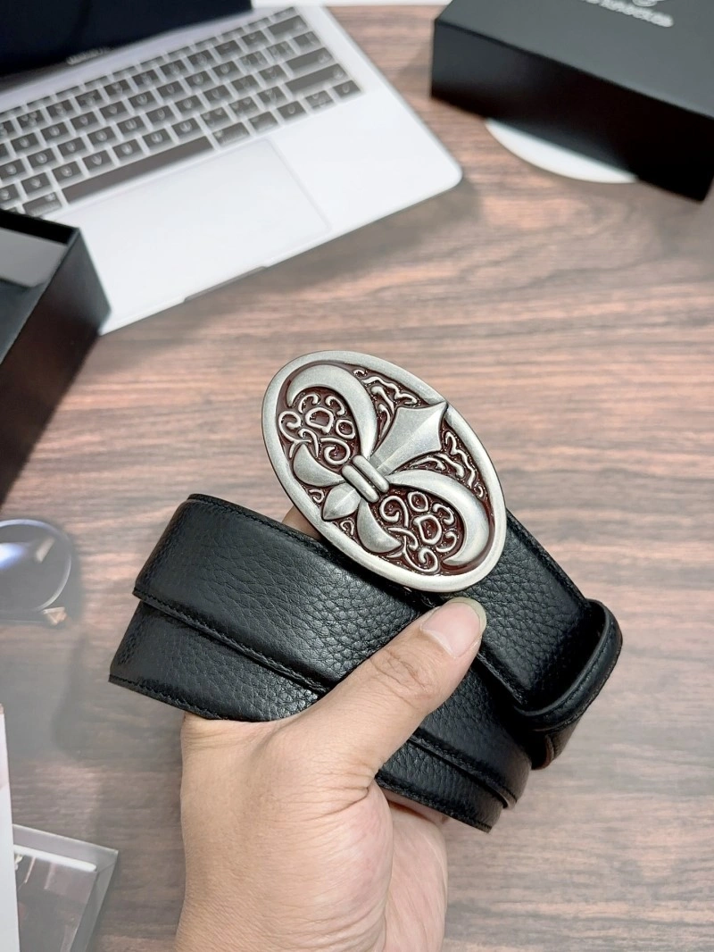 Reasonably priced Chrome Heart Belts