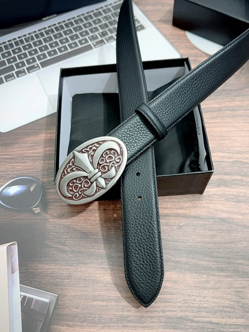 Reasonably priced Chrome Heart Belts