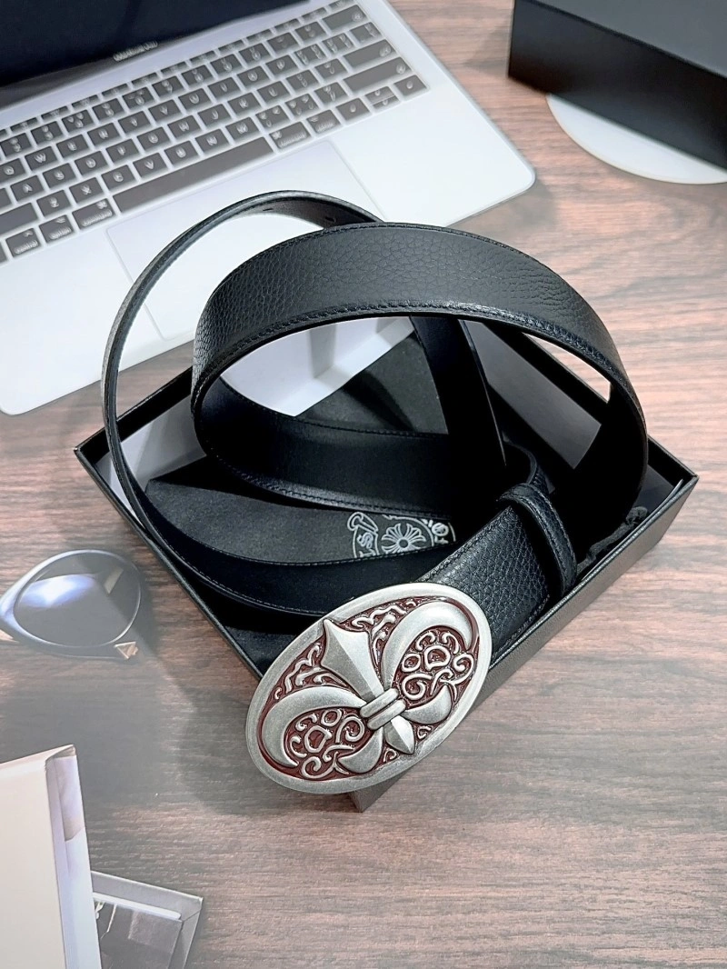 Reasonably priced Chrome Heart Belts