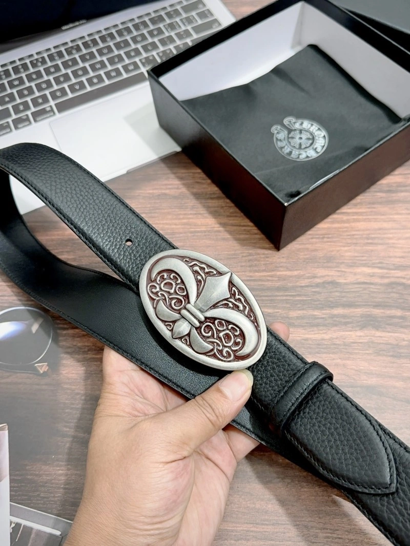 Reasonably priced Chrome Heart Belts