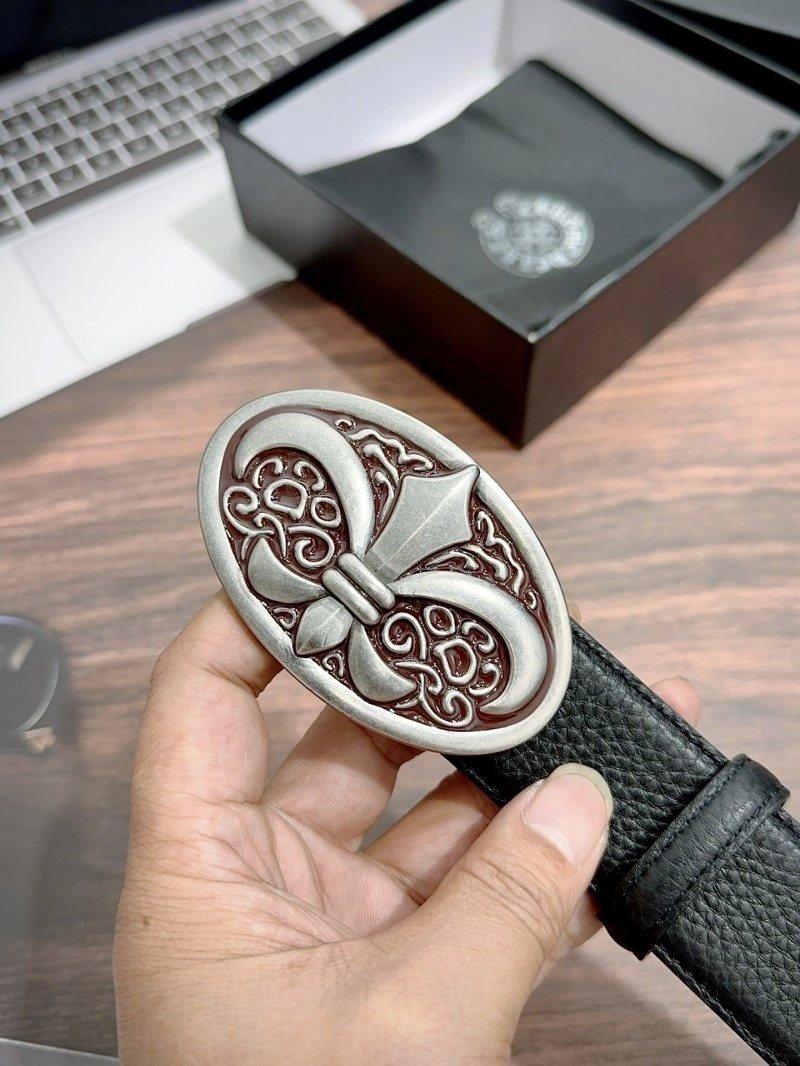 Reasonably priced Chrome Heart Belts
