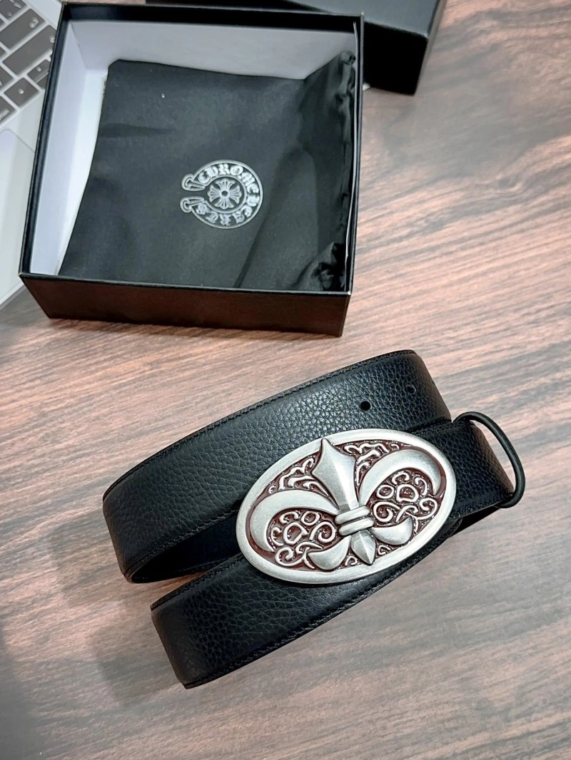 Reasonably priced Chrome Heart Belts