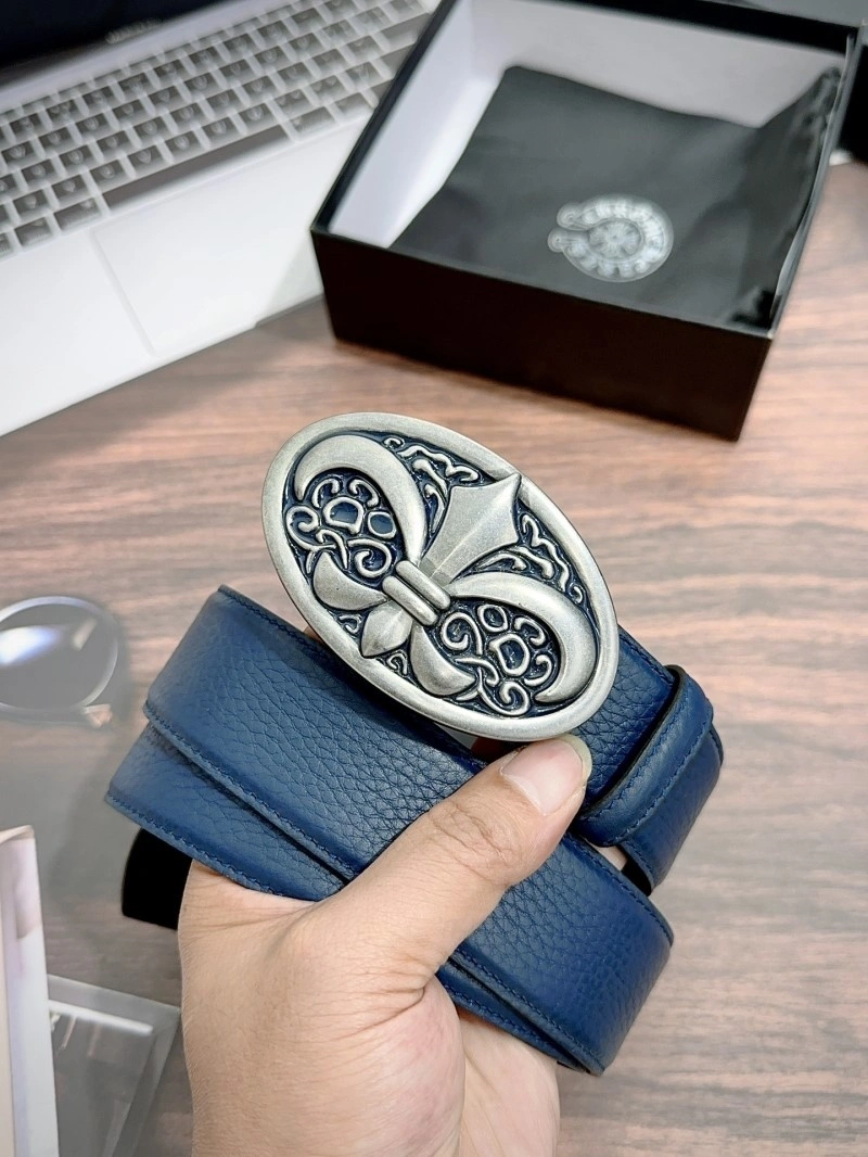 Economical Chrome Heart Belts