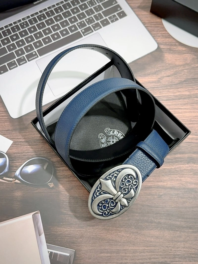 Economical Chrome Heart Belts