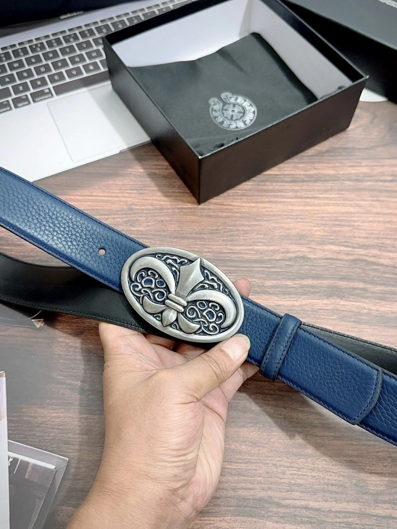 Economical Chrome Heart Belts
