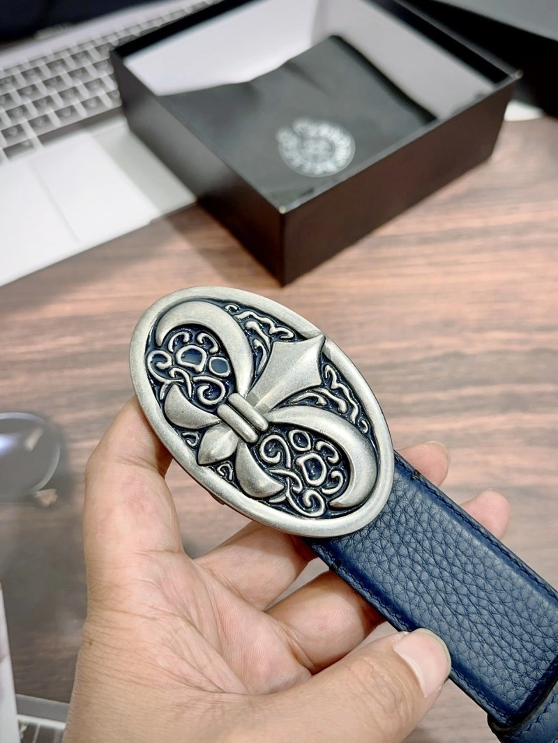 Economical Chrome Heart Belts