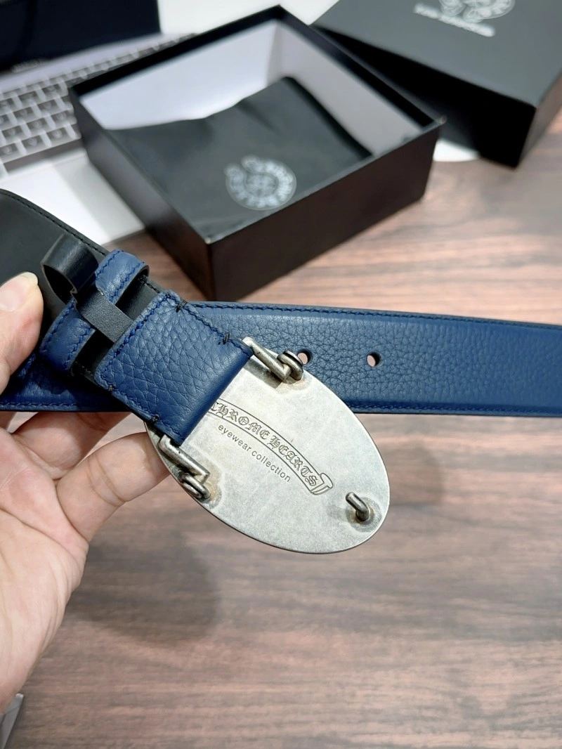 Economical Chrome Heart Belts