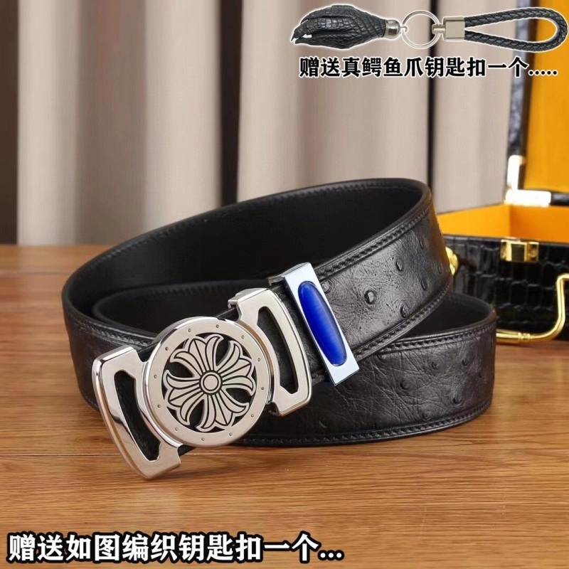 Precise copy Chrome Heart Belts
