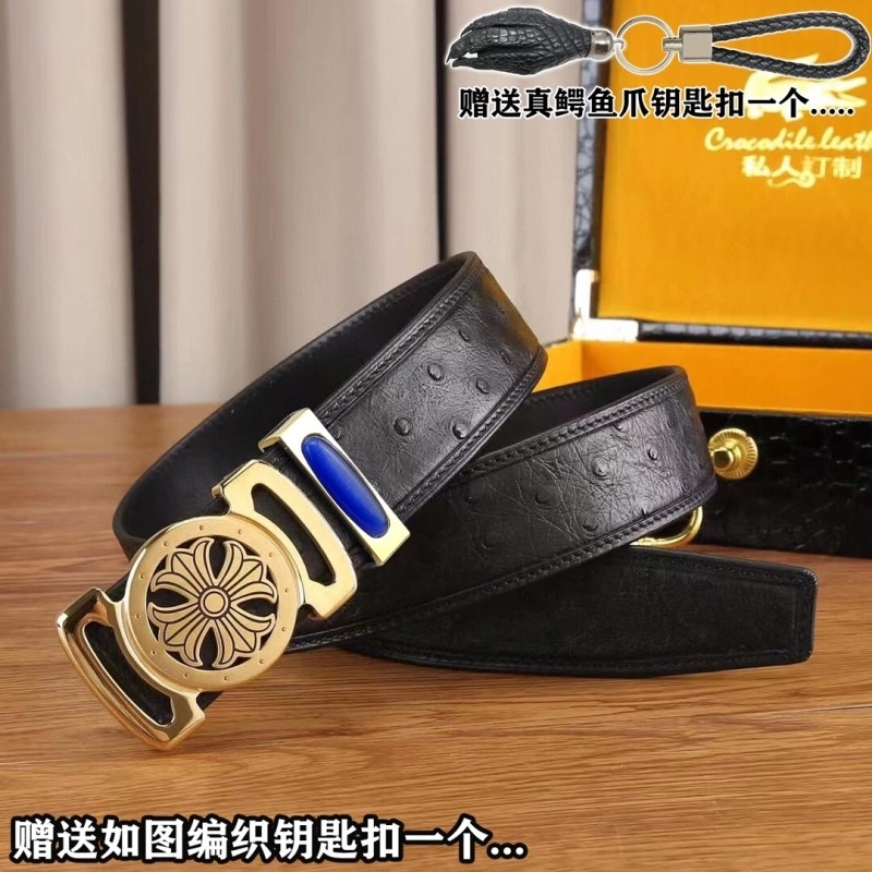 Precise copy Chrome Heart Belts