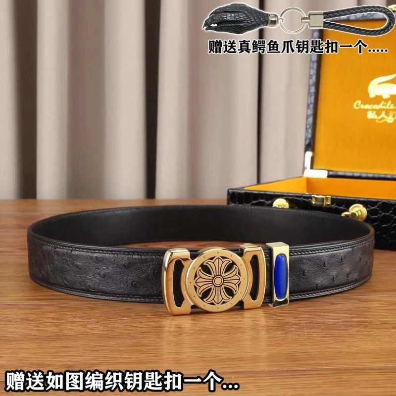 Precise copy Chrome Heart Belts