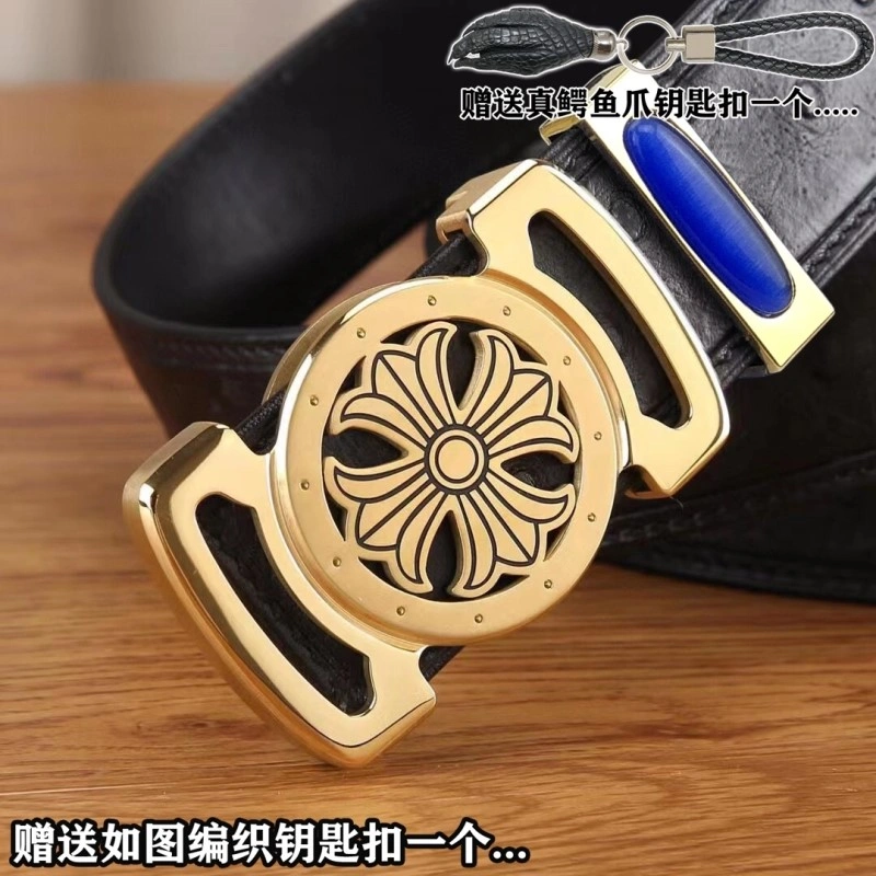 Precise copy Chrome Heart Belts