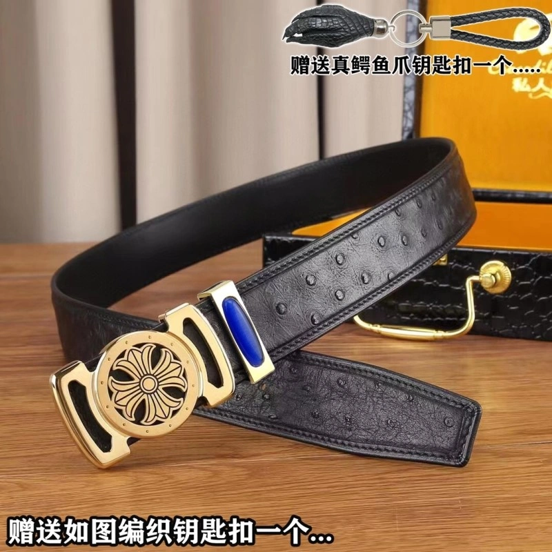 Precise copy Chrome Heart Belts