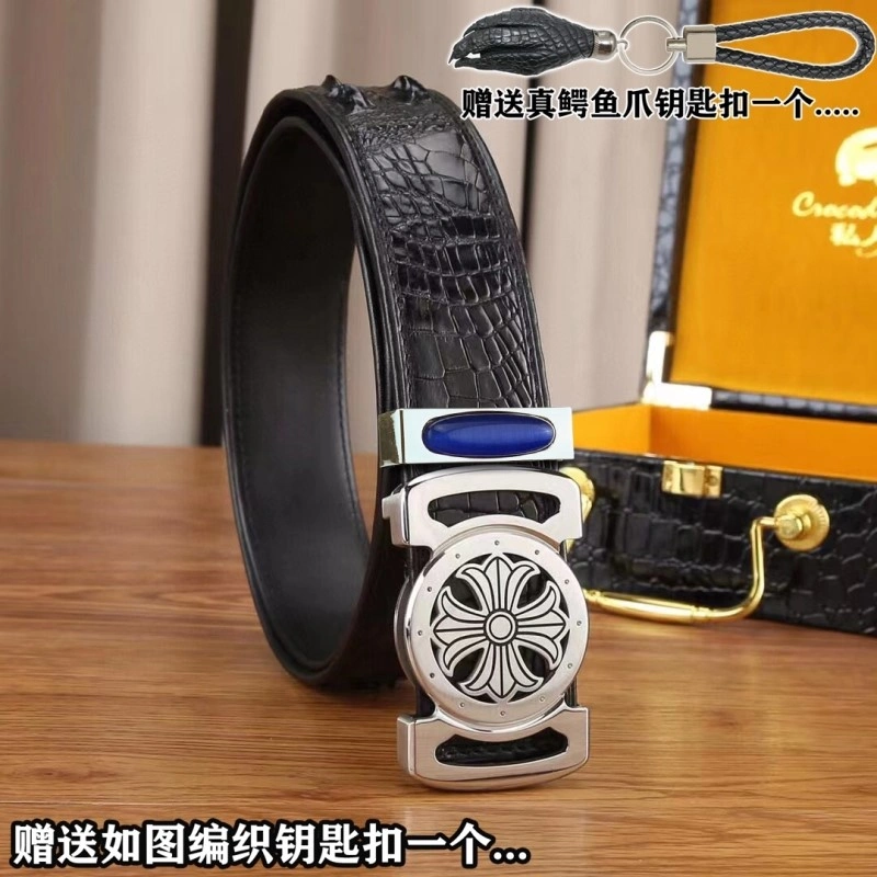 Budget-friendly Chrome Heart Belts