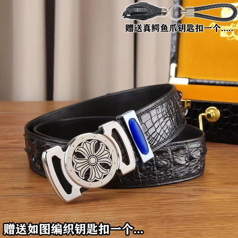 Budget-friendly Chrome Heart Belts