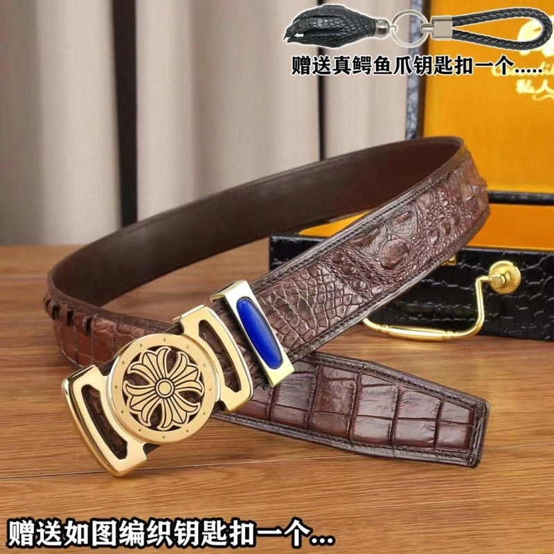 Budget-friendly Chrome Heart Belts
