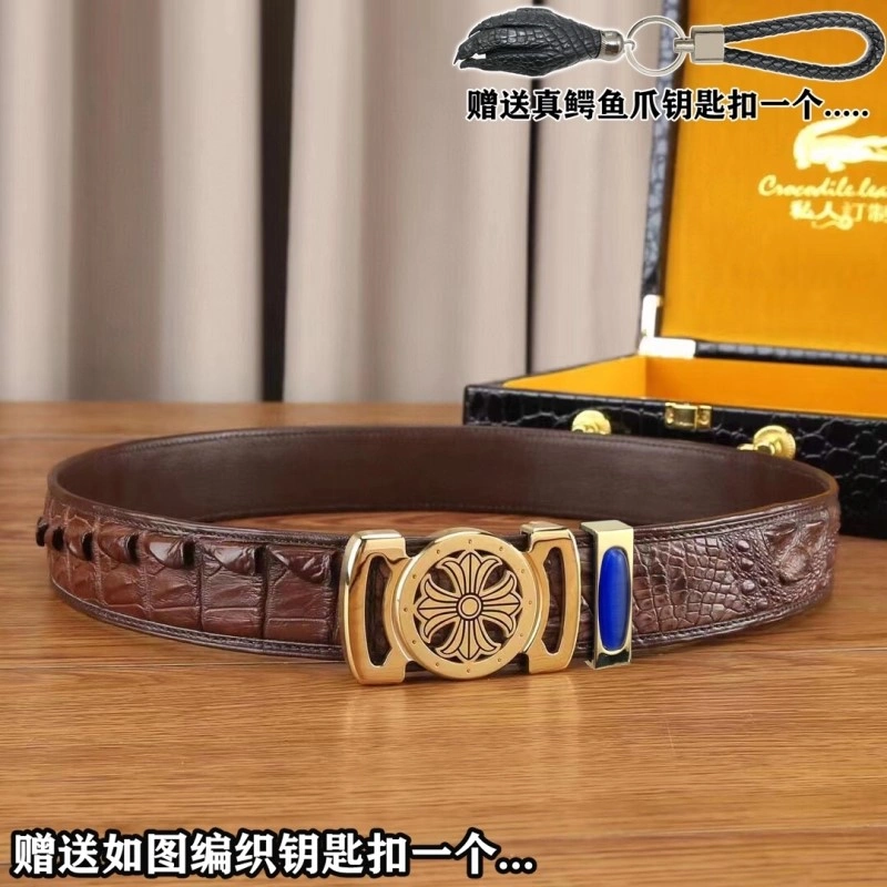 Budget-friendly Chrome Heart Belts