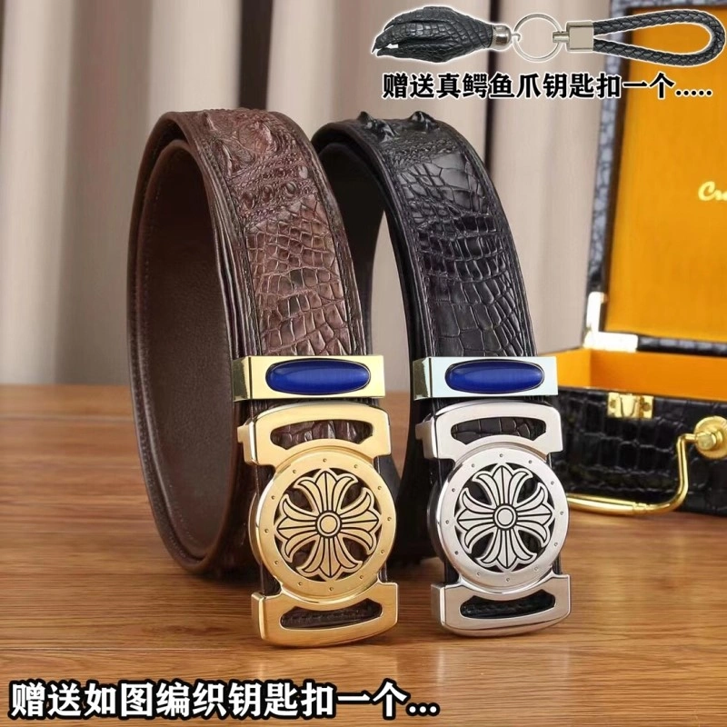 Budget-friendly Chrome Heart Belts
