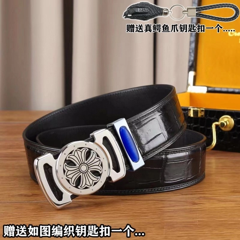 Discounted Chrome Heart Belts