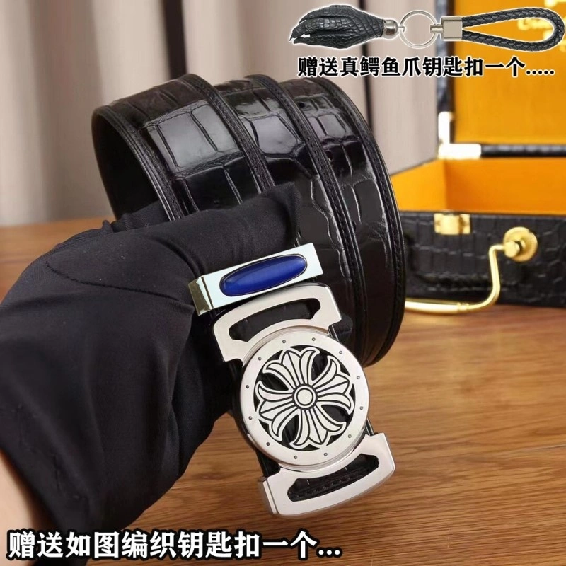Discounted Chrome Heart Belts