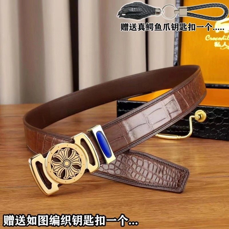 Discounted Chrome Heart Belts