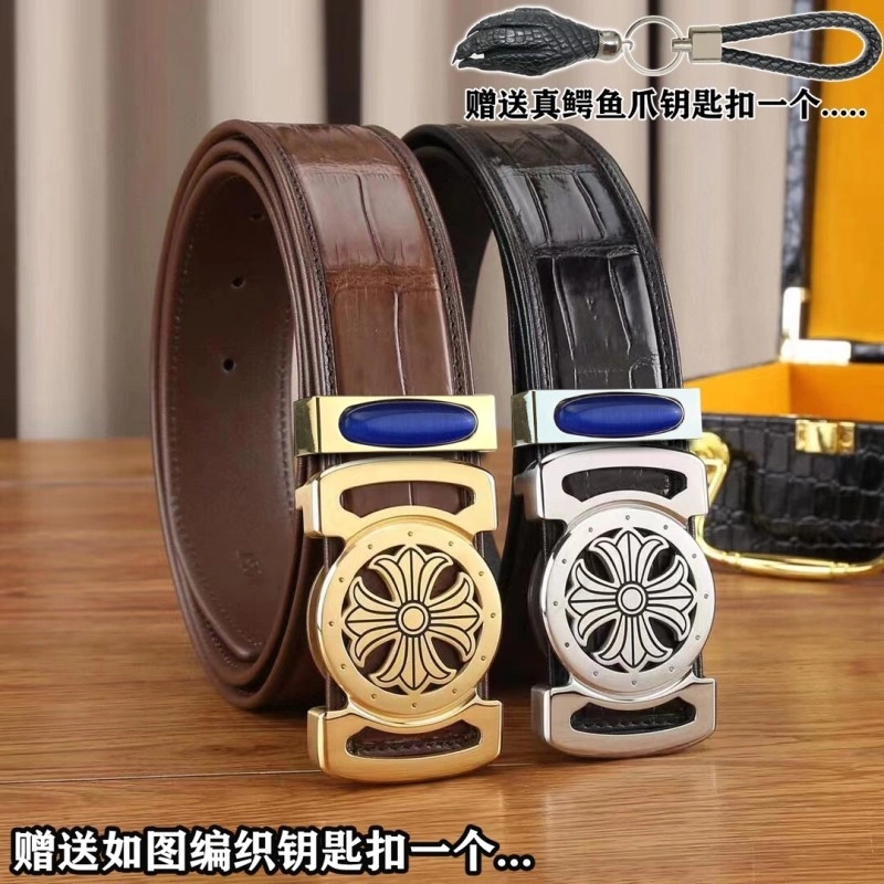 Discounted Chrome Heart Belts