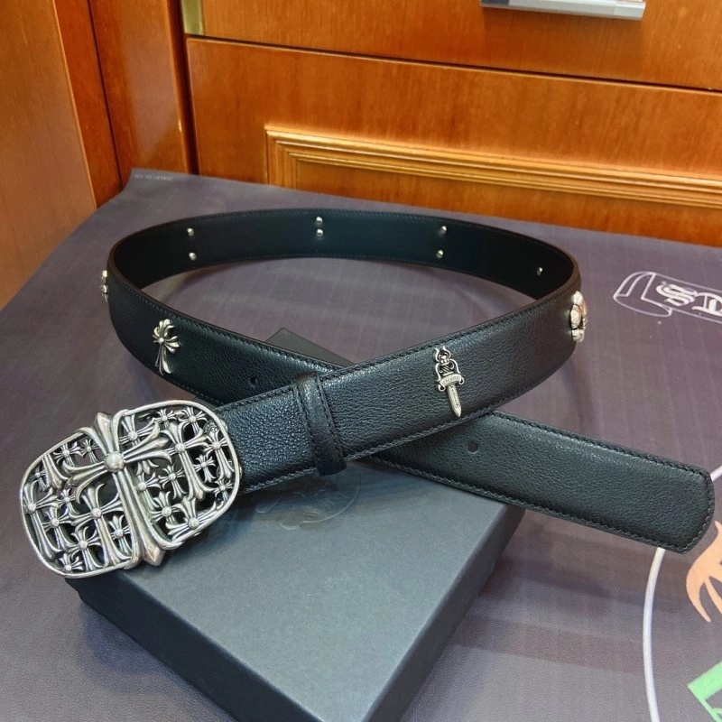 Perfect replica Chrome Heart Belts