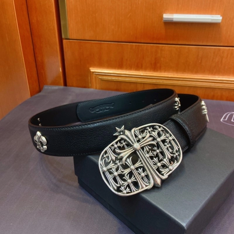 Perfect replica Chrome Heart Belts