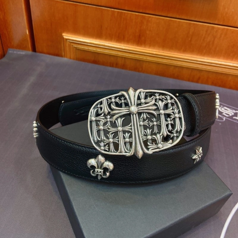 Perfect replica Chrome Heart Belts