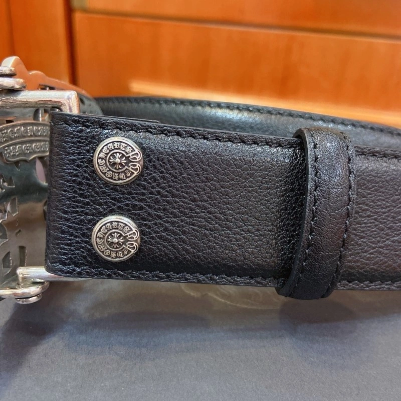Perfect replica Chrome Heart Belts