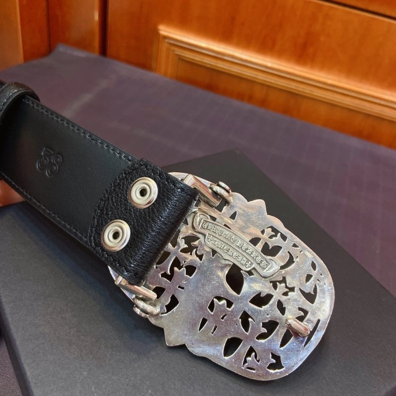 Perfect replica Chrome Heart Belts